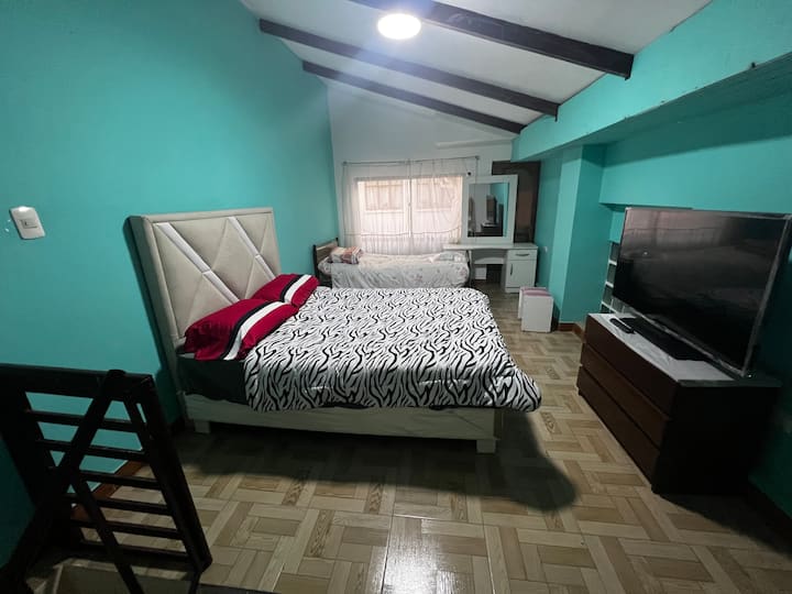 Departamento Privado De 2 Pisos - Sucre