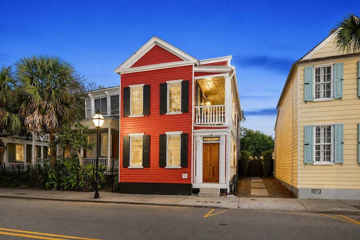 Renovated 2bd Retreat, Steps To King. - Charleston, SC