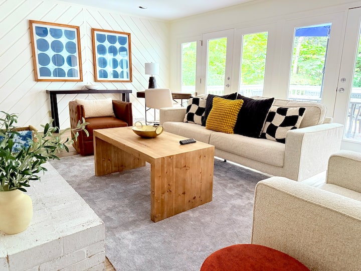 Fernbank - Spacious Southclt Retreat With Gameroom - Piper Glen Drive – Charlotte