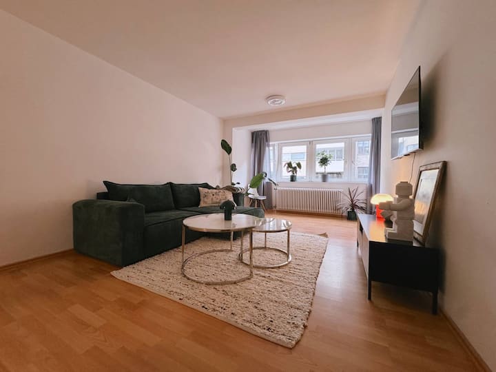 Up To 5 Ppl! 2br, 2 Terraces, By Checkpointcharlie - Berlín