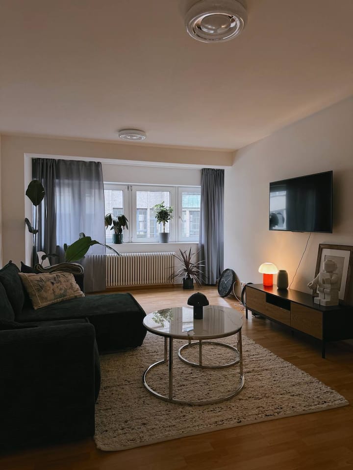 Up To 5 Ppl! 2br, 2 Terraces, By Checkpointcharlie - Berlin