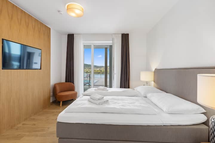 Maria Blick Apartment Top 3 - Klagenfurt am Wörthersee