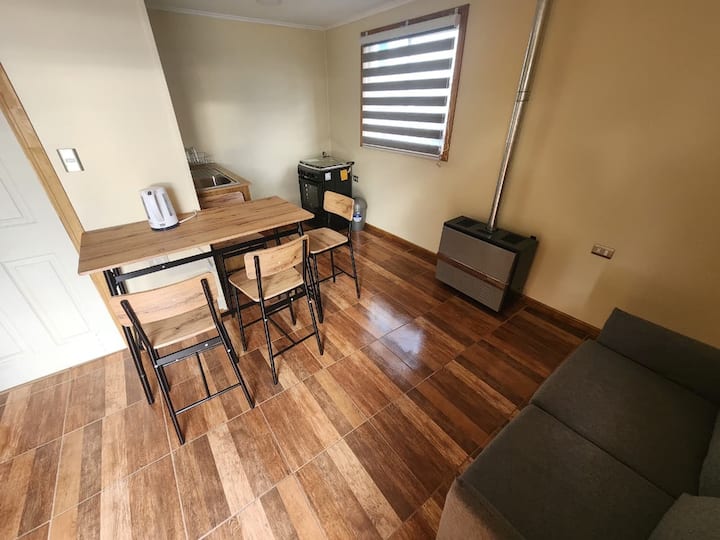 Cabañas Fin Del Mundo - Porvenir