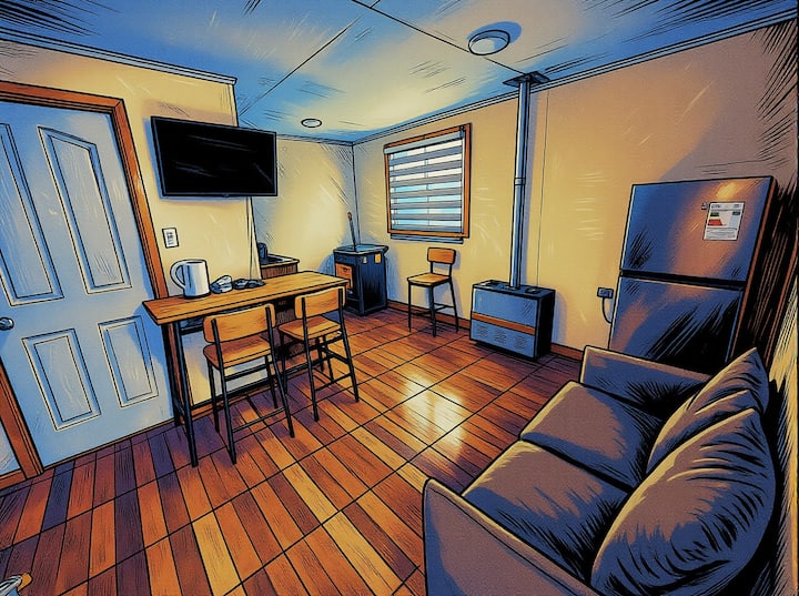 Cabañas Fin Del Mundo - Porvenir