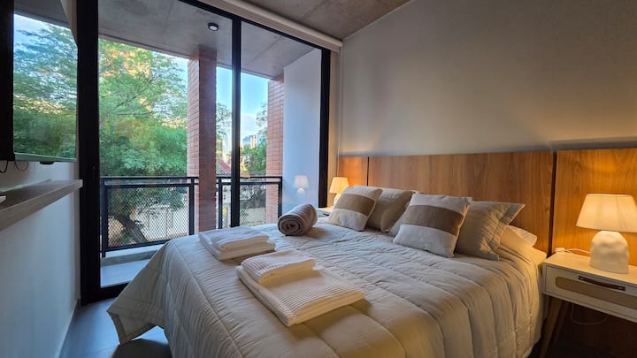 En El Nuevo Centro De Asu - Cálido Y Seguro - Asunción