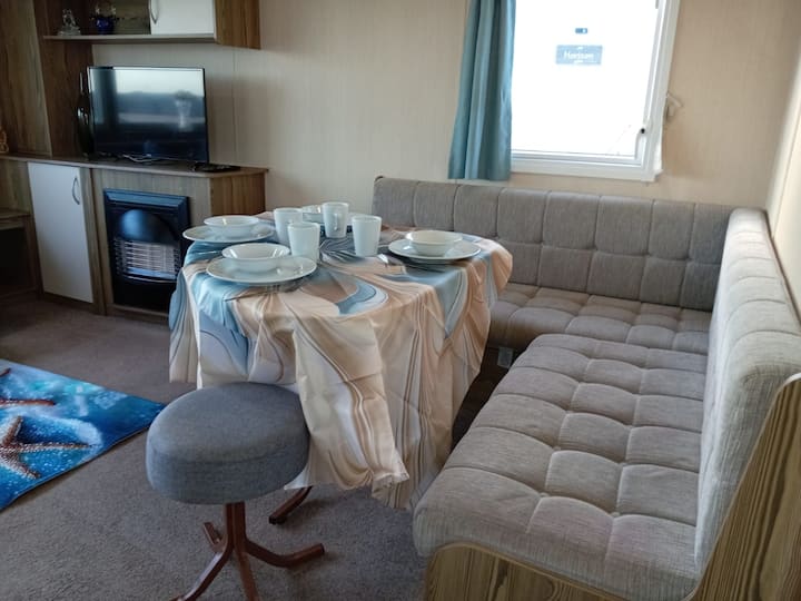 Beautiful Van, Beaches, Accessible Pet Friendly - Budleigh Salterton
