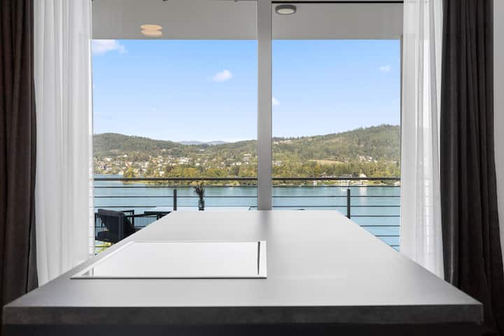 Maria Blick Apartment Top 6 - Wörthersee