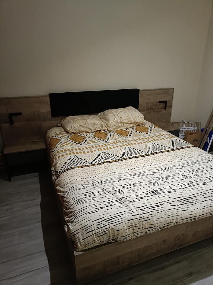 Apartamento Bom Para Casal - São Domingos de Rana