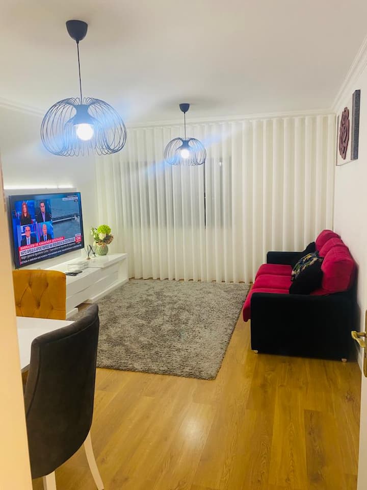 Apartamento Relaxante E Cômodo - Agualva-Cacém