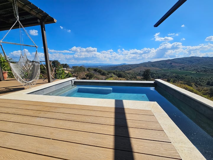 Casa De Campo Garzel - San Juan Sacatepéquez