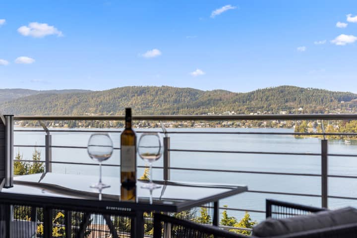 Maria Blick Apartment Top 7 - Klagenfurt am Wörthersee