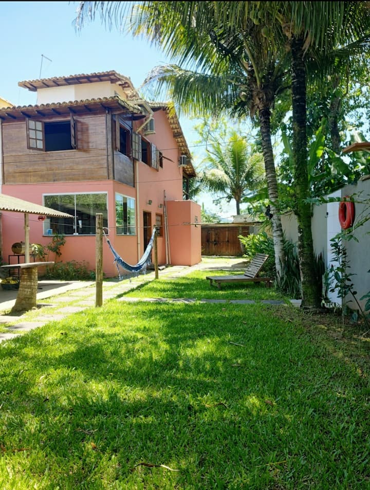 Casa Com Piscina Em Paraty (Inteira Pra Você) - Paraty