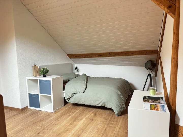 Chambre D’hôte Avec Salle D’eau Et Wc Privée - Métabief