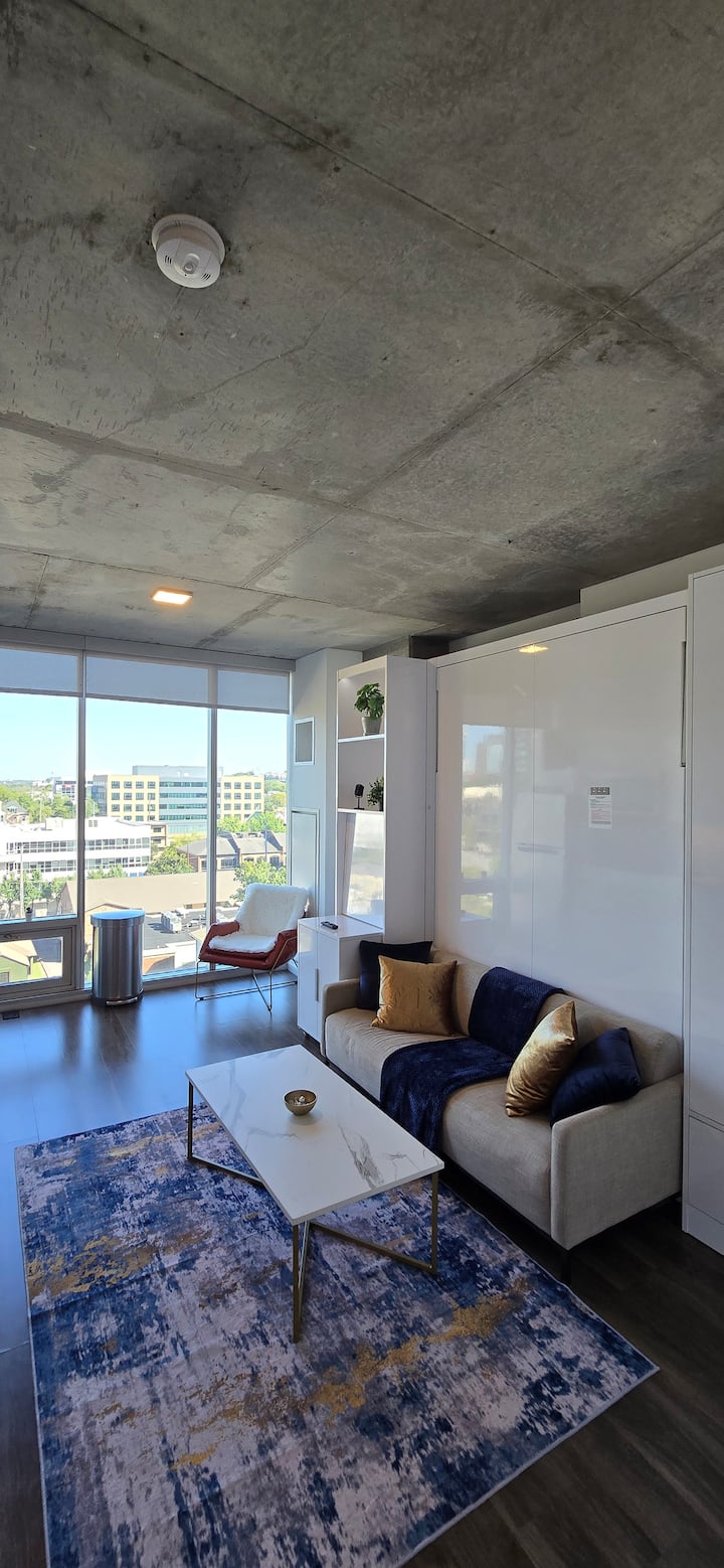 Stunning Studio | Music Row | Vanderbilt | Belmont - Nashville, TN