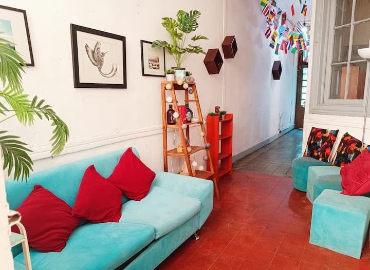 Casa Vaisse - Providencia