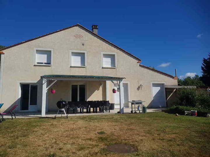 Maison Pour 15 Pers Prés Agen Boe à Layrac. - Agen