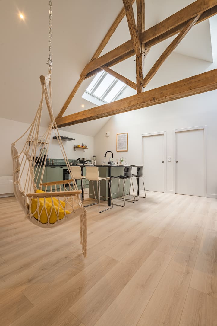 Le Welcome - Maison Moderne Et Spacieuse - Cholet