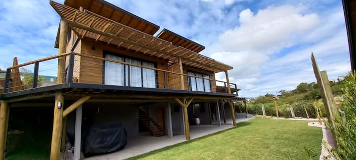 Bangalô Dias De Sol 02 (Praia Do Rosa) - Imbituba