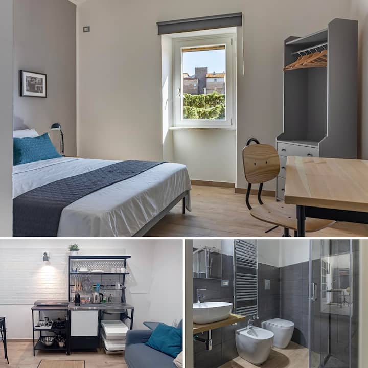 Alloggio San Gemini - Appartamento Superior - Viterbo