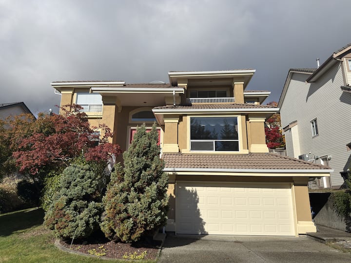 Mountain Getaway | Trails Nearby | Family-friendly - Port Moody