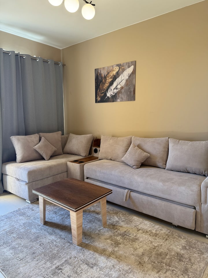 Penthouse For Rent In Makadi Heights Hurghada - Hurghada