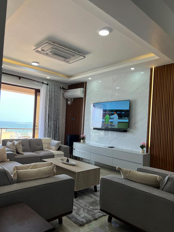 Hidden Coral Gem - Mombasa