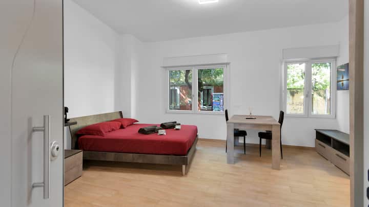 Appartement Marte [à 10 Min à Pied De Gare De Rho] - Rho