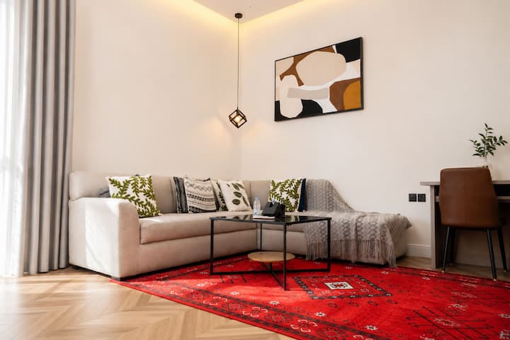 Classic And Luxurious Apartment 207 - Riyadh