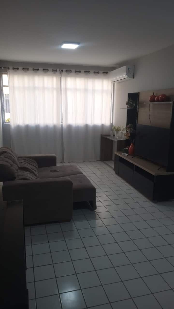 Apto No Condomínio Amadeu Olímpio (Próx. Shopping) - Teresina