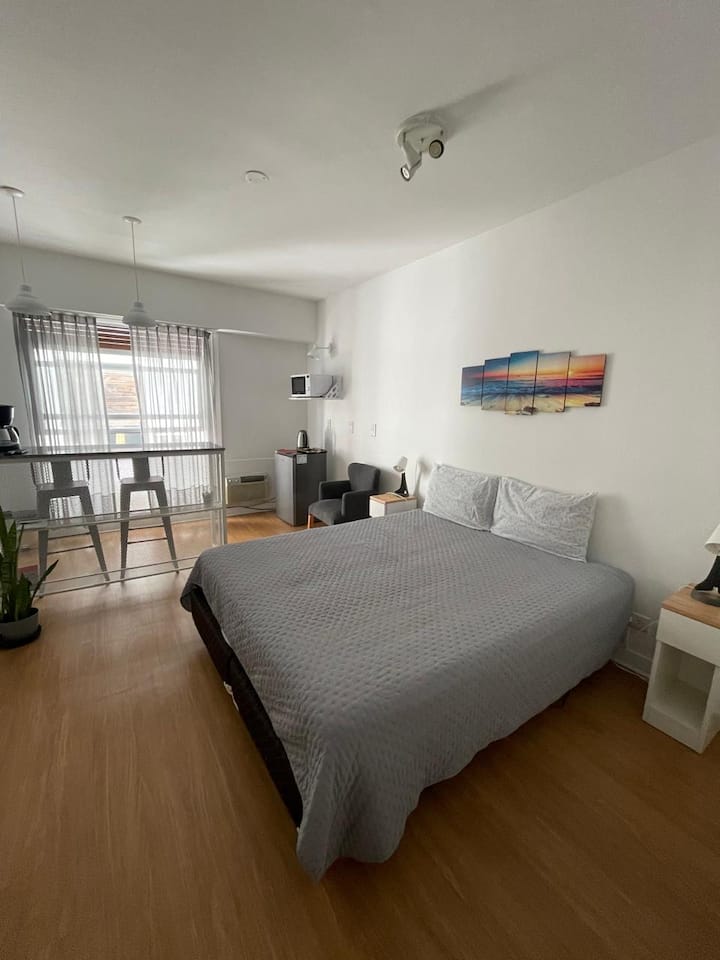 Sentir Buenos Aires
Monoambiente En Congreso - Argentina