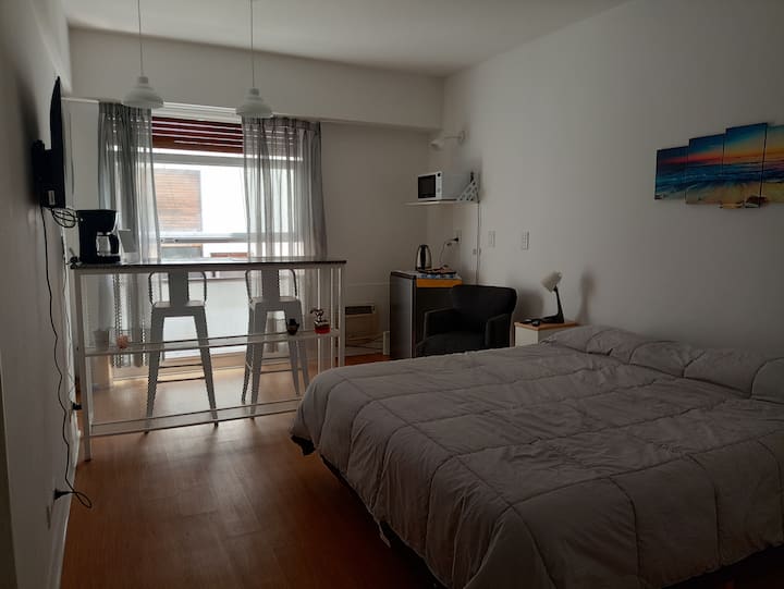 Sentir Buenos Aires
Monoambiente En Congreso - Argentina