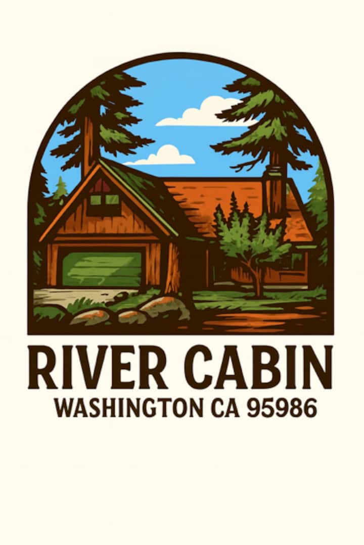 River Cabin, Washington Ca 95986 - Jasper Lake, Nevada City