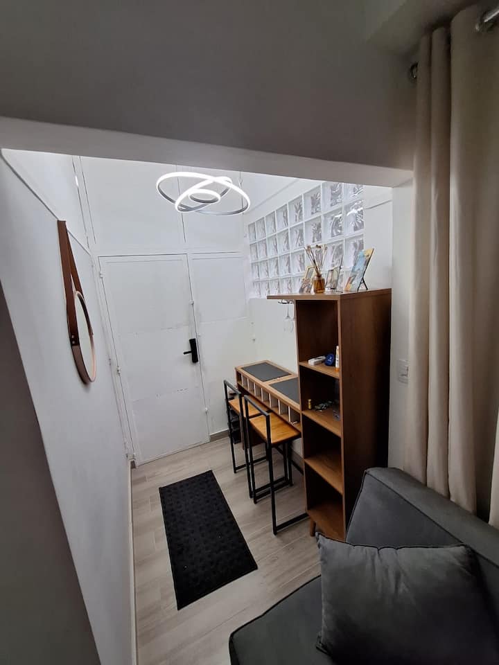 Studio Copacabana Próximo àS Praias, Metrô E Bares - Ipanema