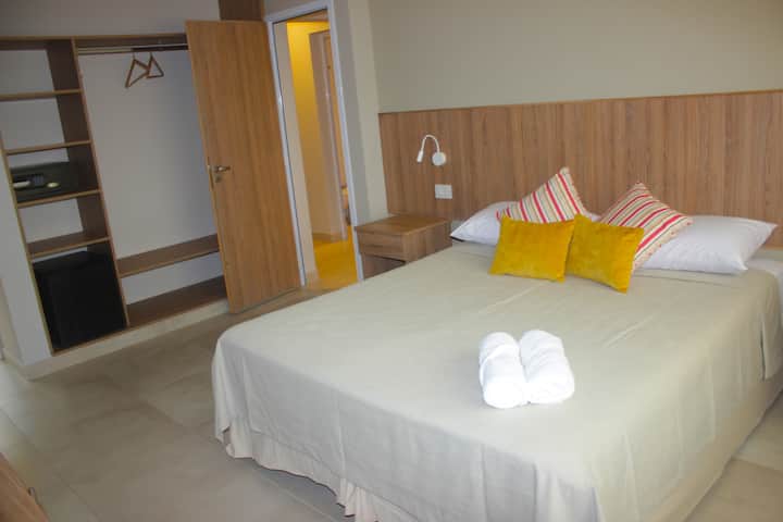 Habitación Cuádruple - Terra Alta - Salta