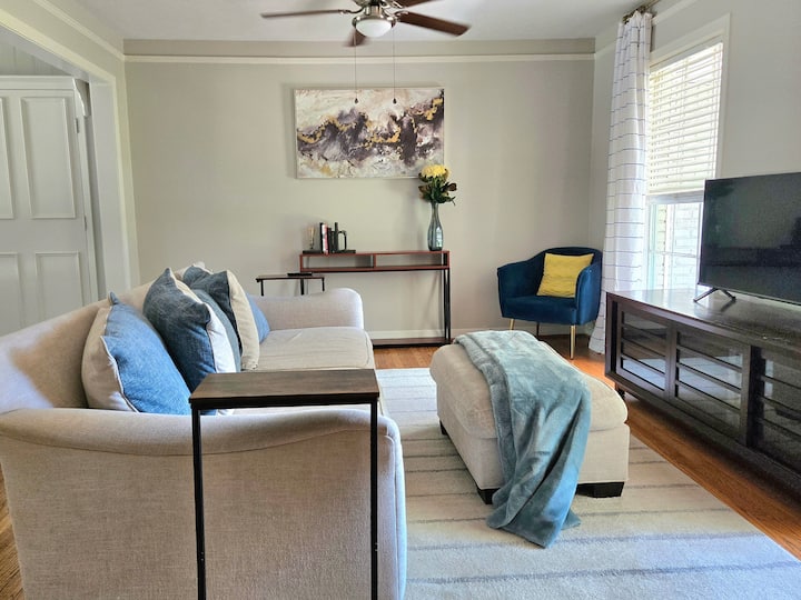 Pet Friendly•3br/4bed•nrg, Med-ctr, Dt - Stafford