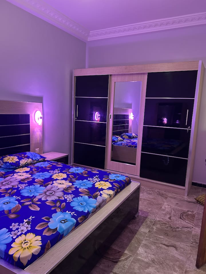Apartment Calme Près Du Monument De La Renaissance - Dakar
