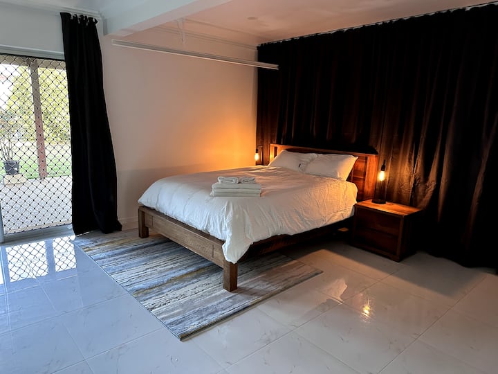 River Springs Studio Apartment Avoca - Bundaberg