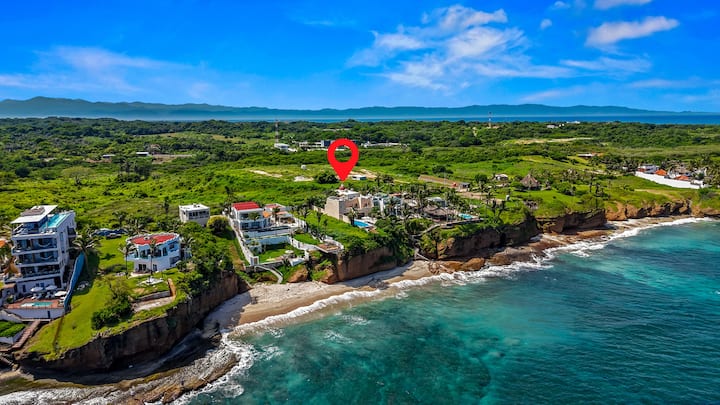 Mar Azul - Punta Mita