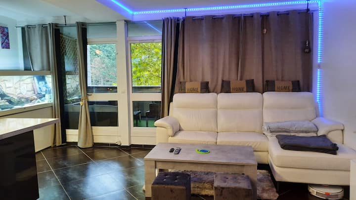 Appartement Avec Balcon à Lognes Proche Disneyland - Lognes