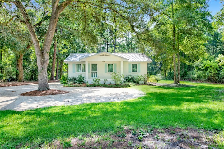 New To Airbnb! Peaceful Cottage In Fairhope, Al - Fairhope, AL