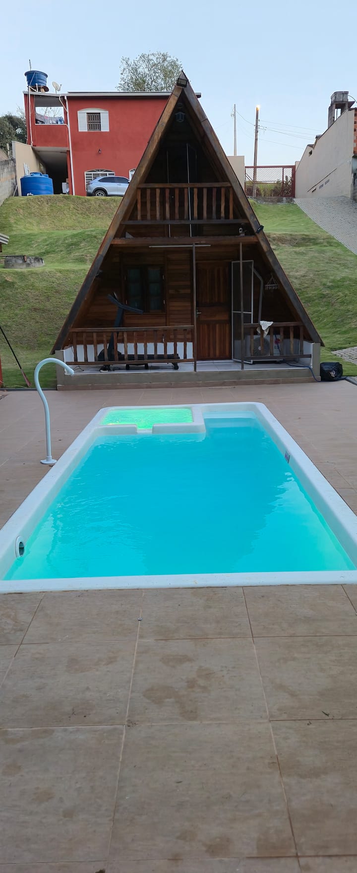 Recanto Do Chalé - Cabana - Jundiaí