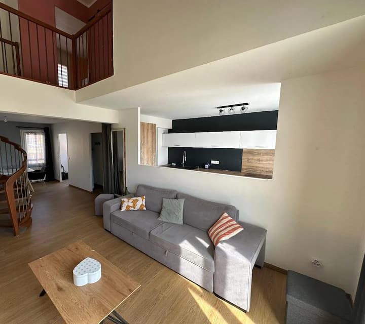 Appartement Calme Proche Centre Ville - Bourg-en-Bresse