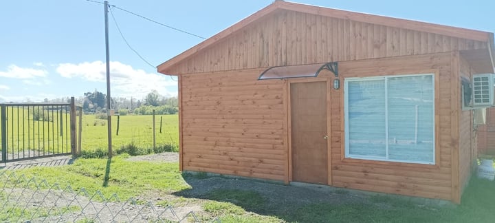 Cabaña Osorno En Pleno Campo - Osorno