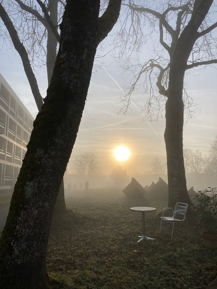 Natur & Stadt Vereint, Teil Einer Familiensiedlung - Bern