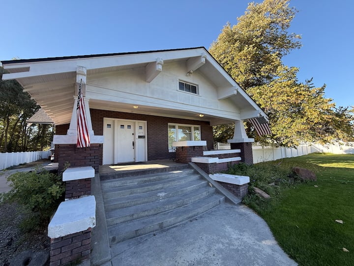 The Bricktop Retreat - Jefferson County Lake, Rigby