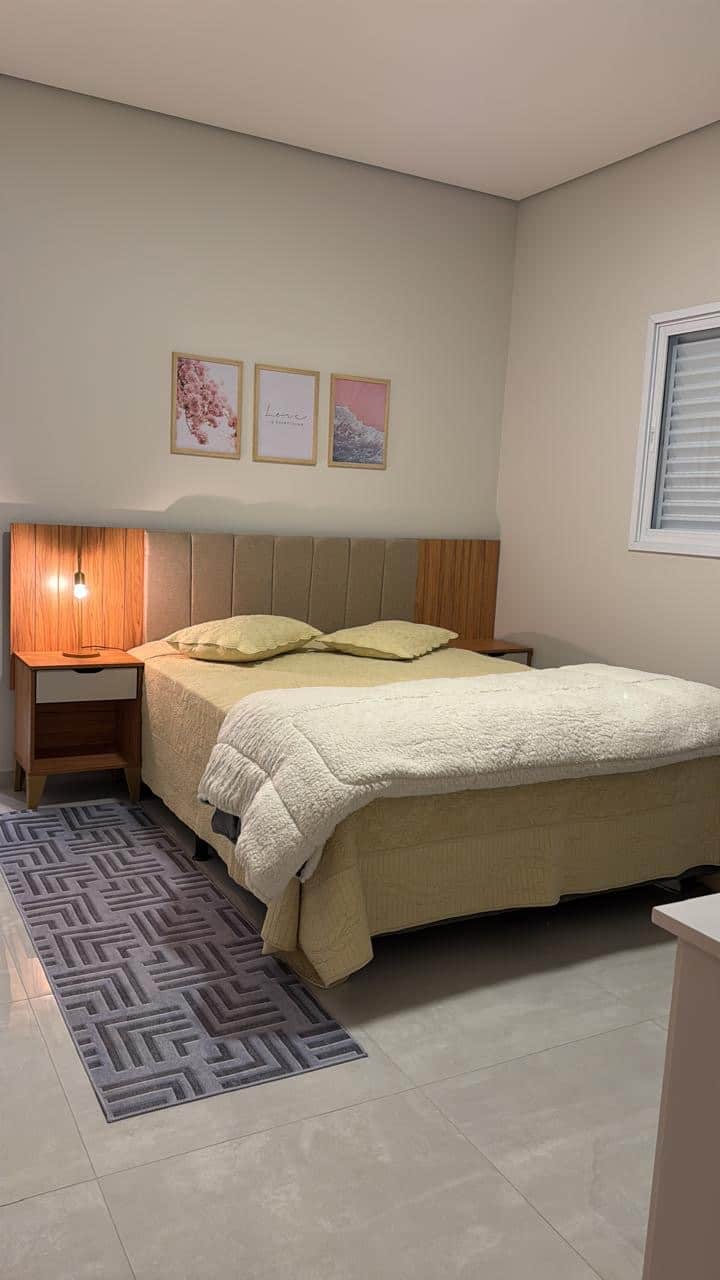 Apê Villa Premier - Extrema