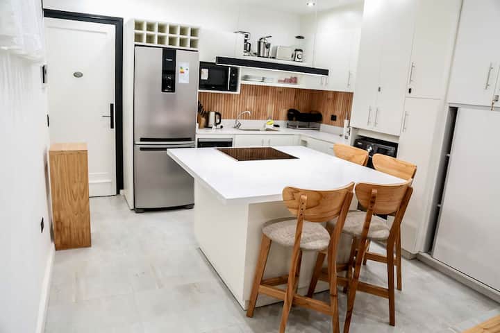 Fully Equipped Studio Paseo La Plaza - Buenos Aires