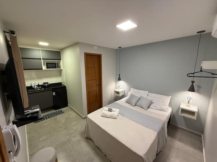 Cabo Frio > Novo E Aconchegante Apart C/ar > N°02 - Cabo Frio