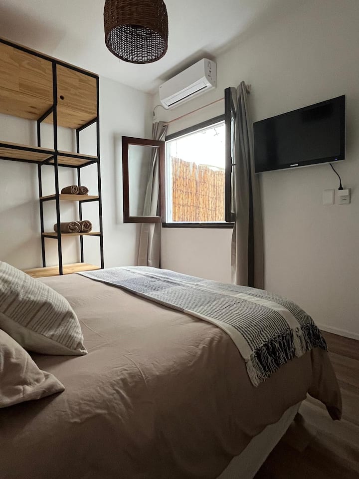 Amplio Y Acogedor Loft En Punta Carretas - Montevideo