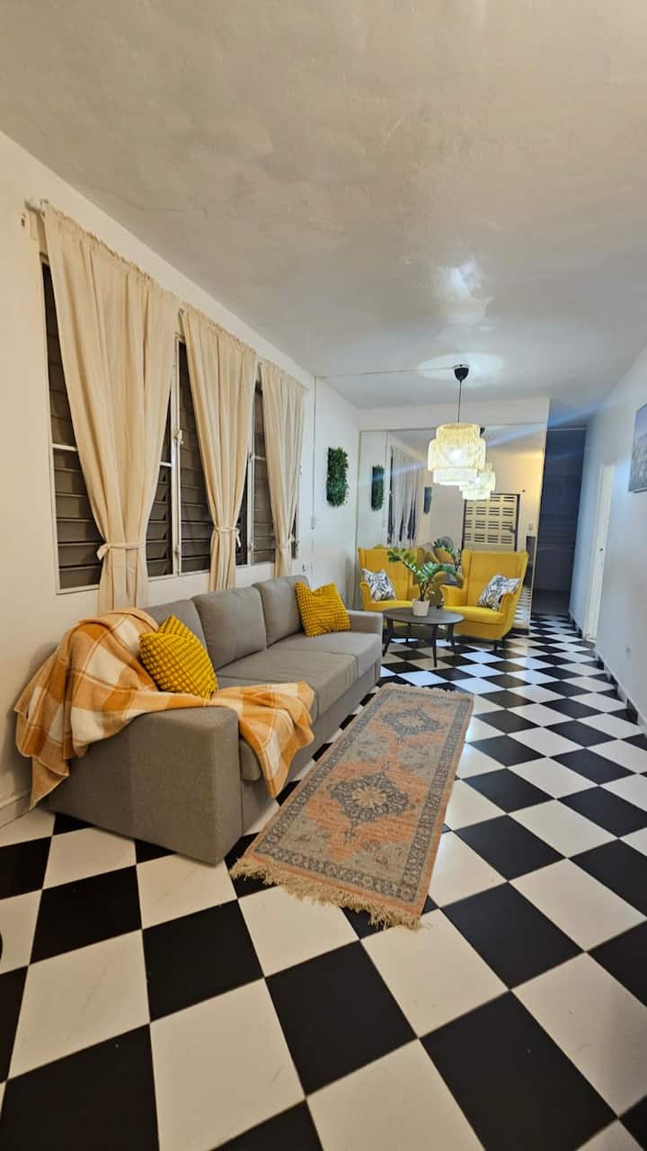 Welcome To Casa Amarilla - San Juan